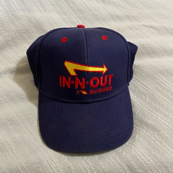 in-n-out | Accessories | Innout Hat | Poshmark